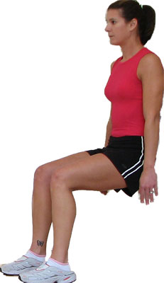 Exercise of the Week: Wall Sits – Get Fit With Paige